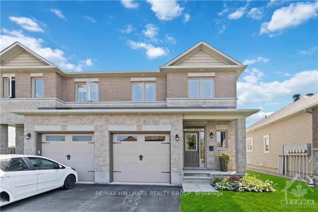 192 AKERSON Road, Kanata, ON K2M 0B6
