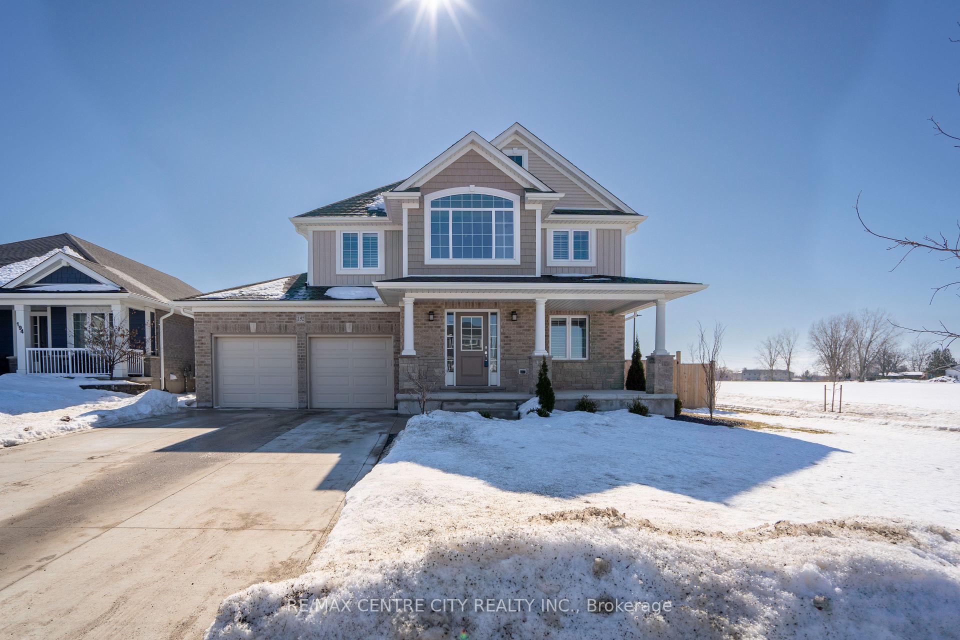 192 Everett Lane, Strathroy-Caradoc, ON N7G 3H8