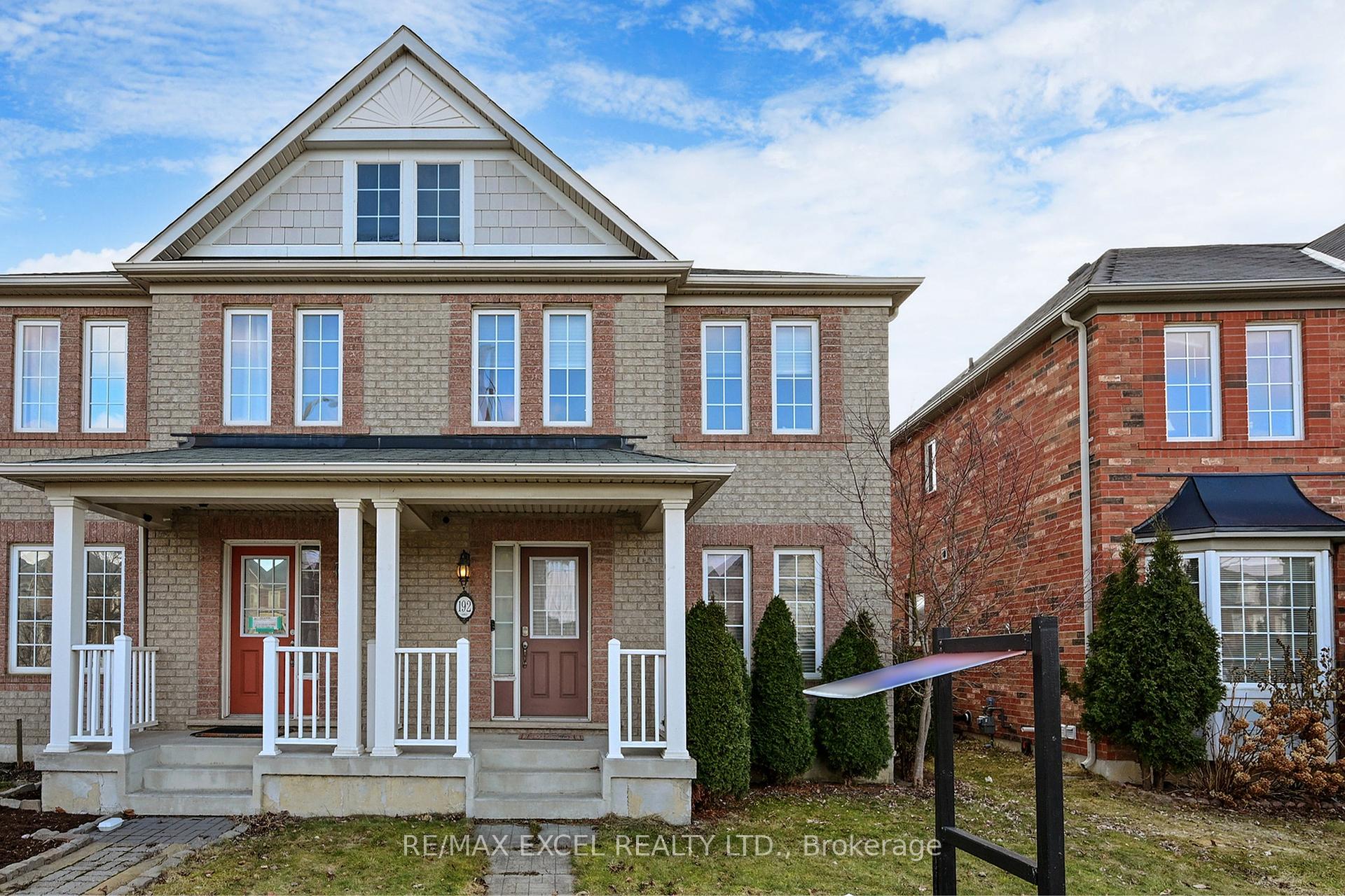 192 Gas Lamp Lane, Markham, ON L6B 1K3