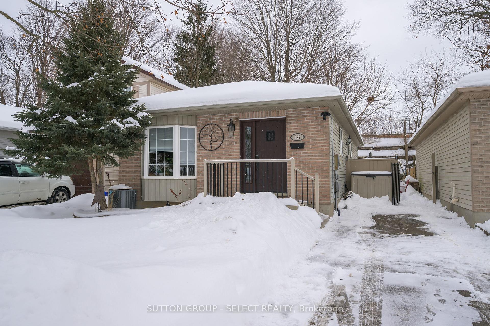 192 POCHARD Lane, London, ON N5W 5Z3