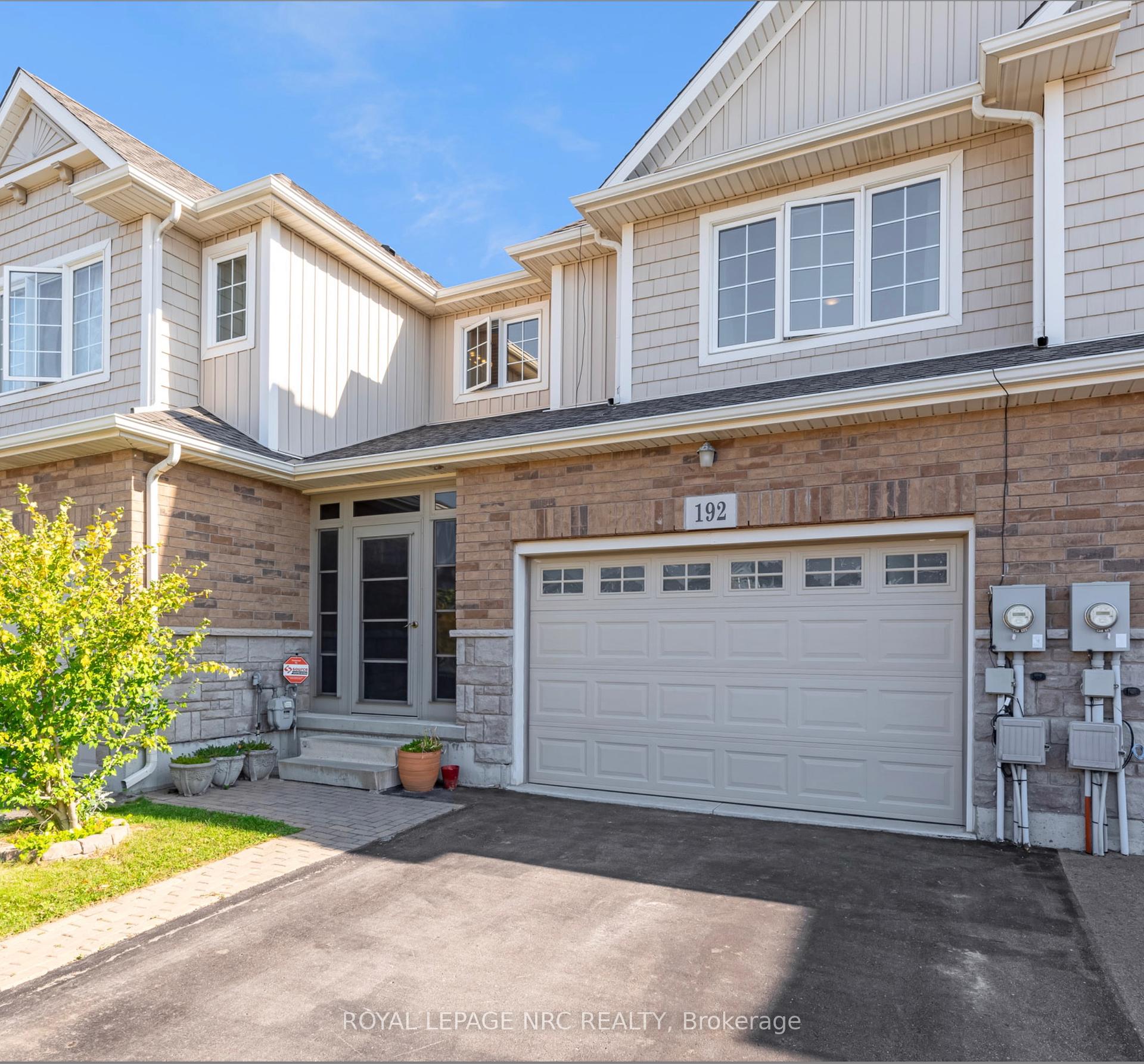 192 Winterberry Boulevard, Thorold, ON L2V 0C2