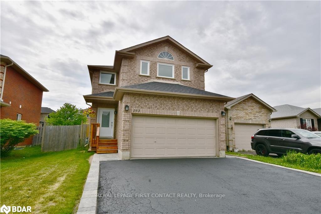 Basement - 193 HANMER Street E, Barrie, ON L4M 6W6