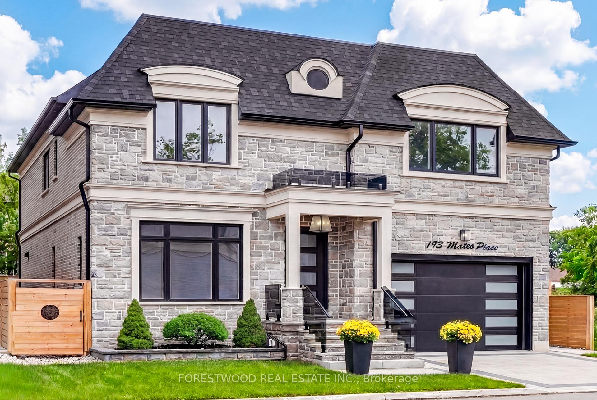 193 Mateo Place, Mississauga, ON L5A 0A5