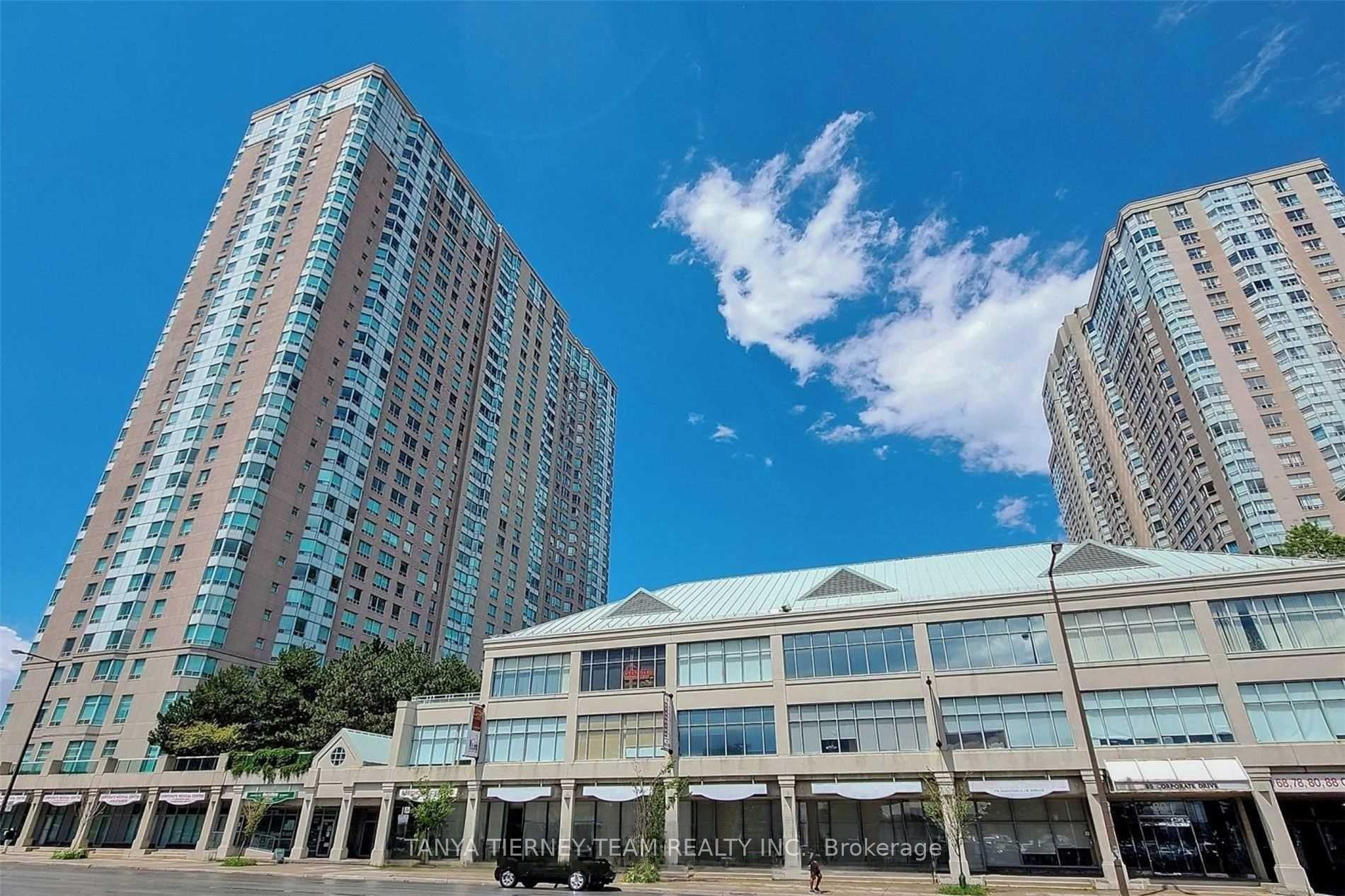 1931 - 68 Corporate Drive, Toronto, ON M1H 3H3