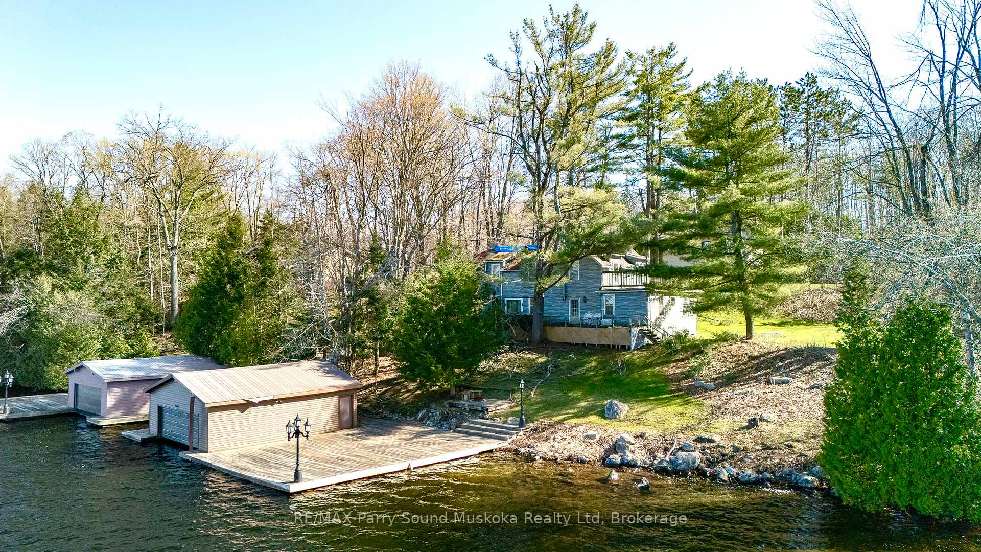 1932A Lake Joseph Road, Seguin, ON P0C 1H0