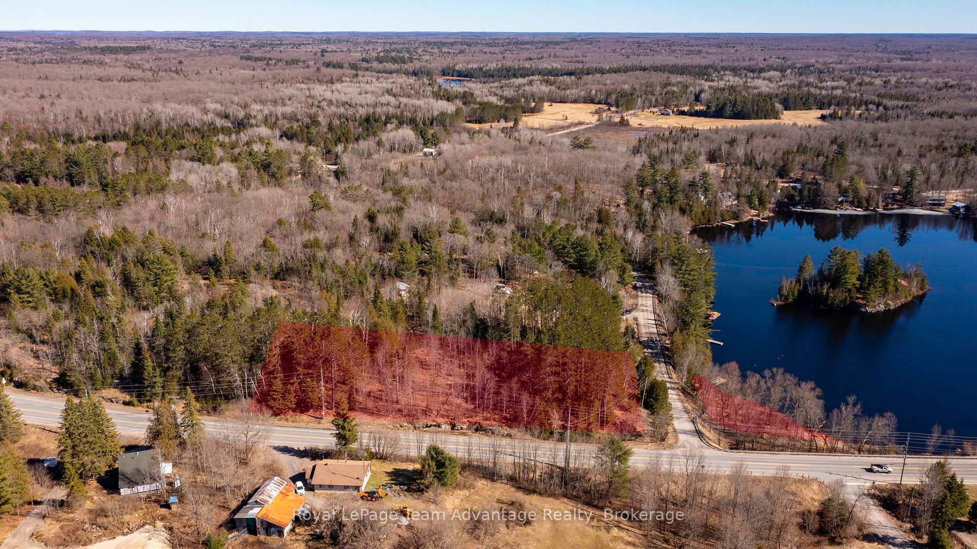 195 BOUNDARY SPUR Road, Whitestone, ON P0A 1G0