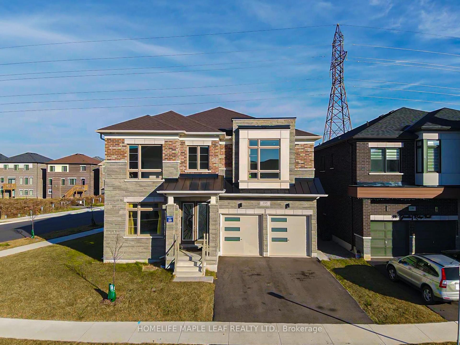 195 Granite Ridge Trail, Hamilton, ON L8B 1Z1