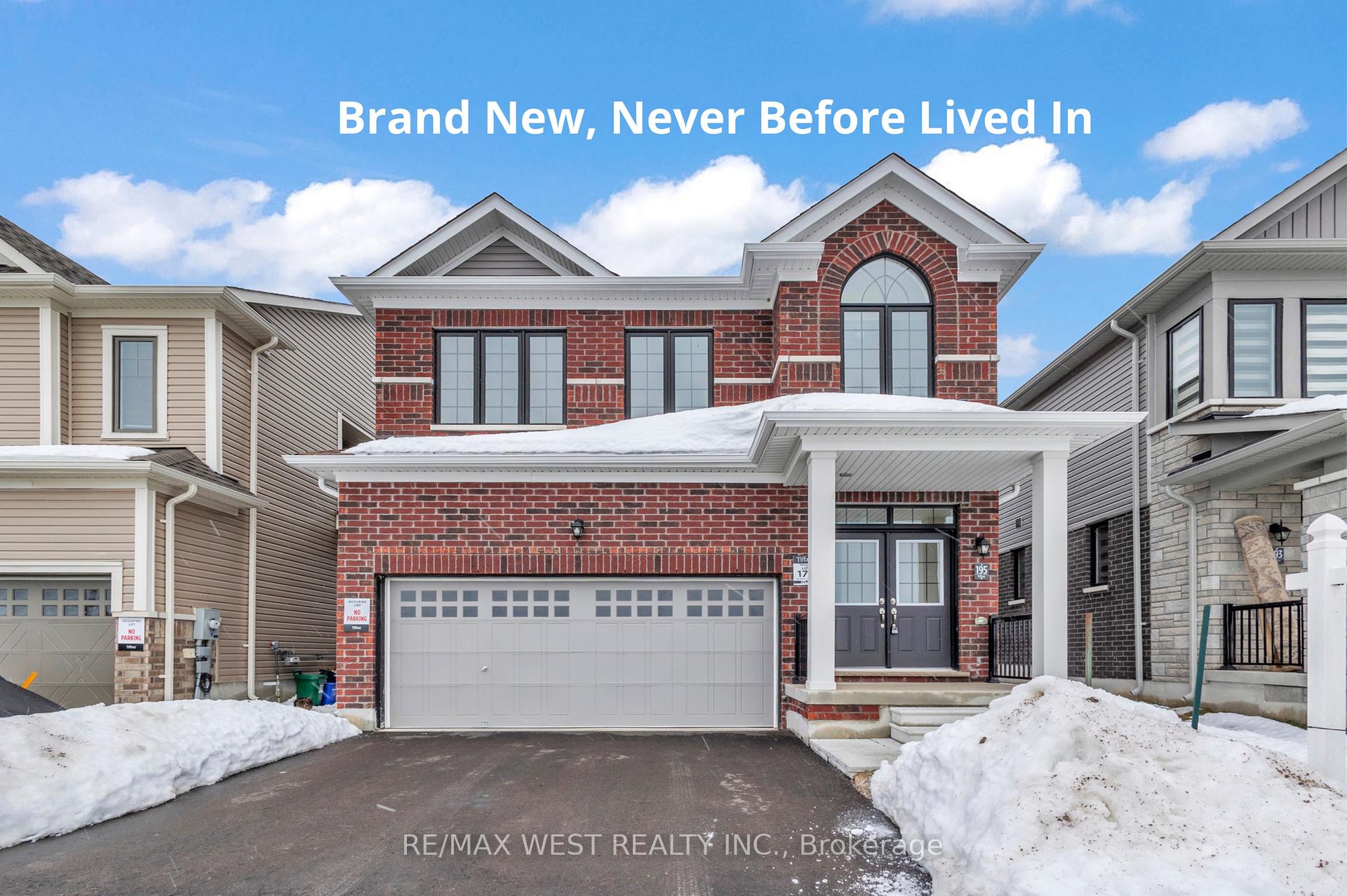 195 Terry Fox Drive, Barrie, ON L9J 0W6