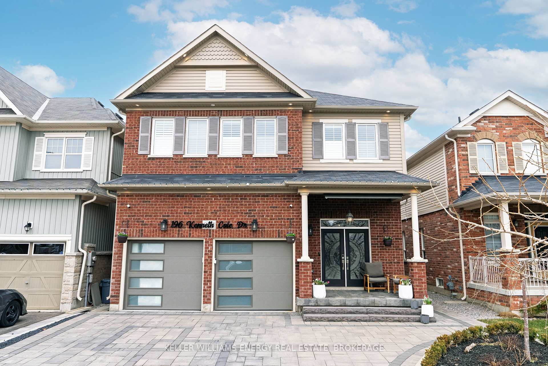 196 Kenneth Cole Drive, Clarington, ON L1C 0N7