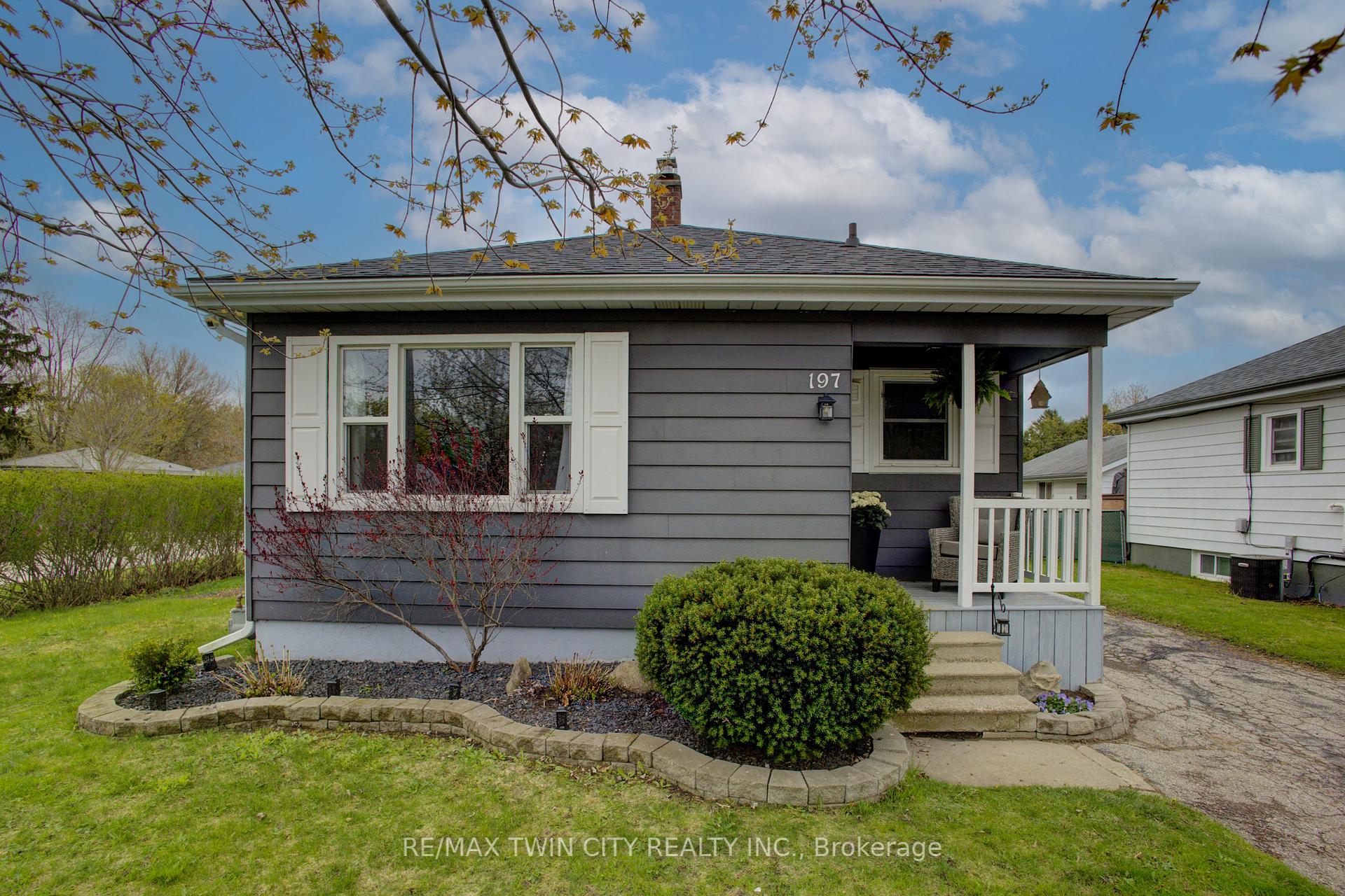 197 Butler Street, Woodstock, ON N4S 3A8