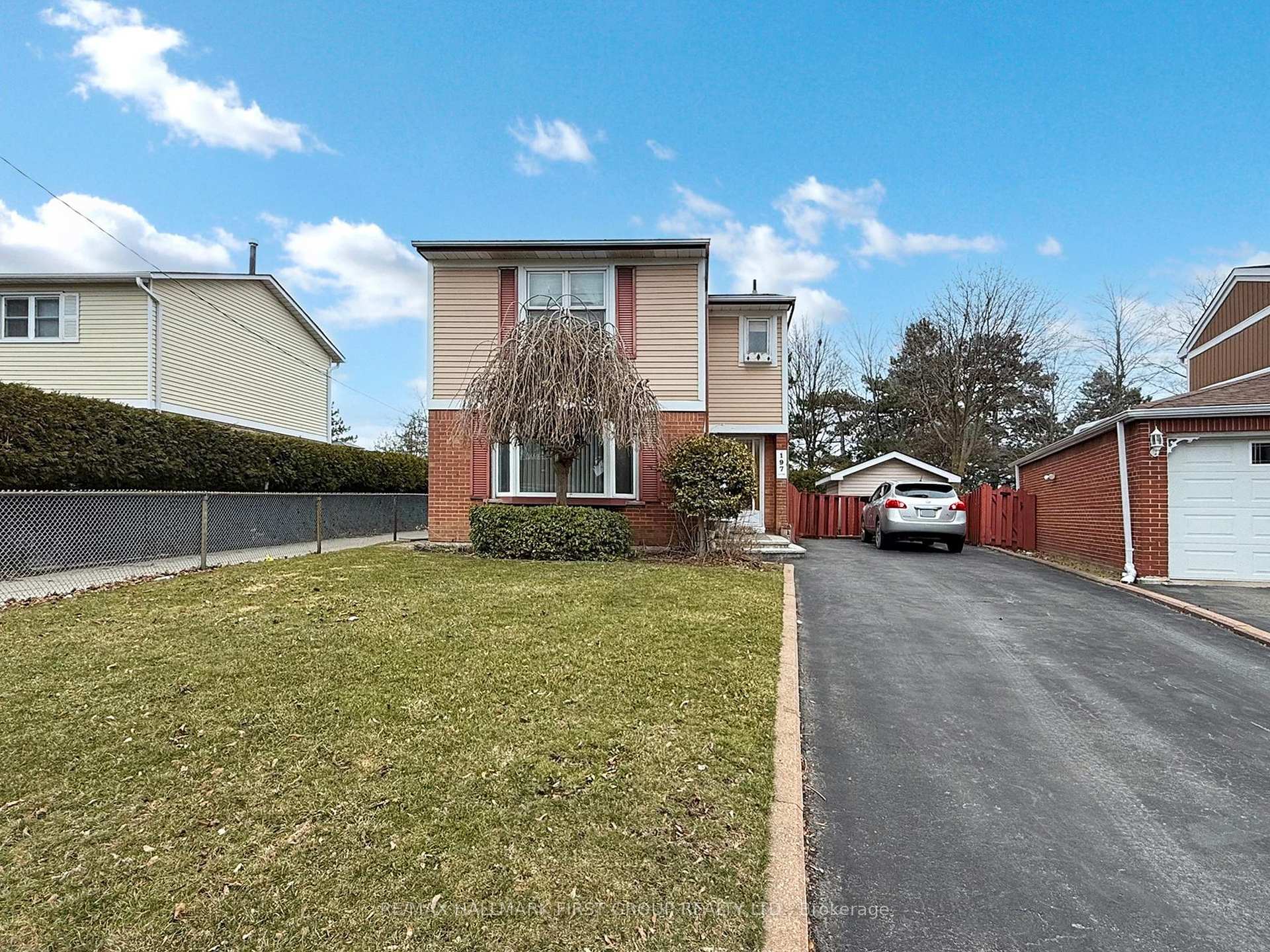 197 John Tabor Trail, Toronto, ON M1B 2R3