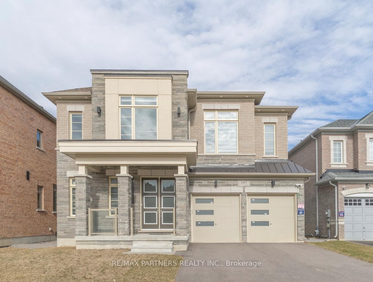 197 Steam Whistle Drive, Whitchurch-Stouffville, ON L4A 4X5