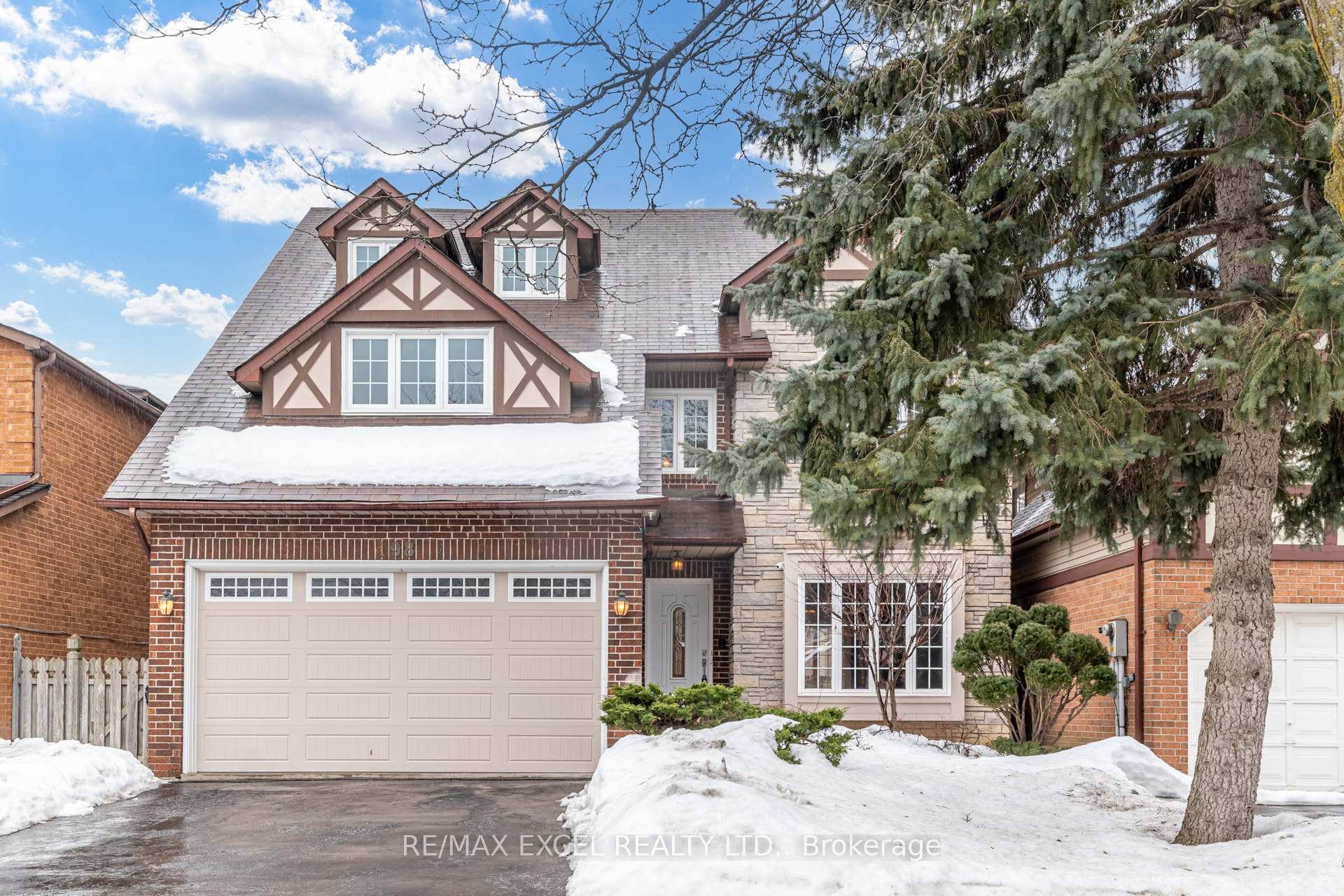 198 Frank Rivers Drive, Toronto, ON M1W 3X7