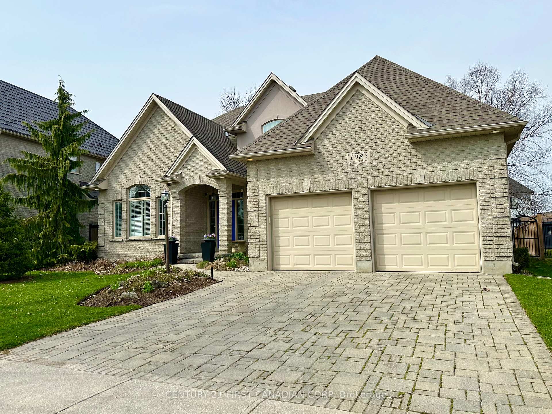 1983 QUARRIER Road, London, ON N6G 5L2