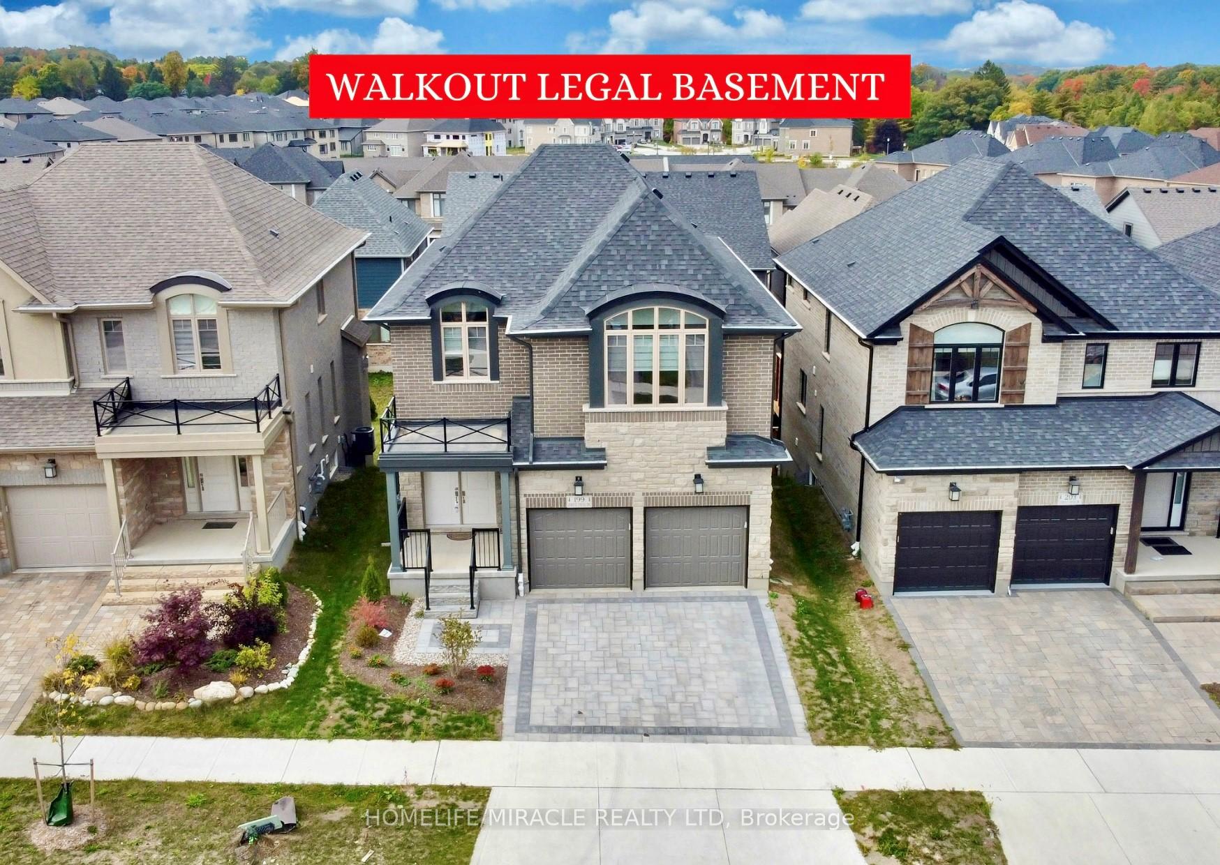 199 Forest Creek Drive, Kitchener, ON N2P 2R3