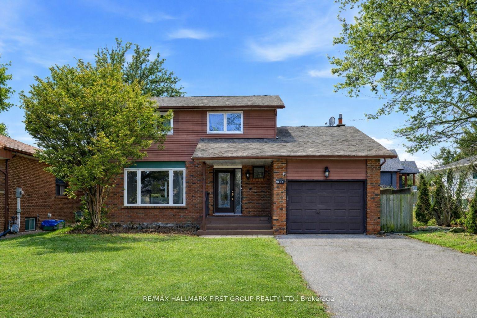1994 Fairport Road, Pickering, ON L1V 1T6