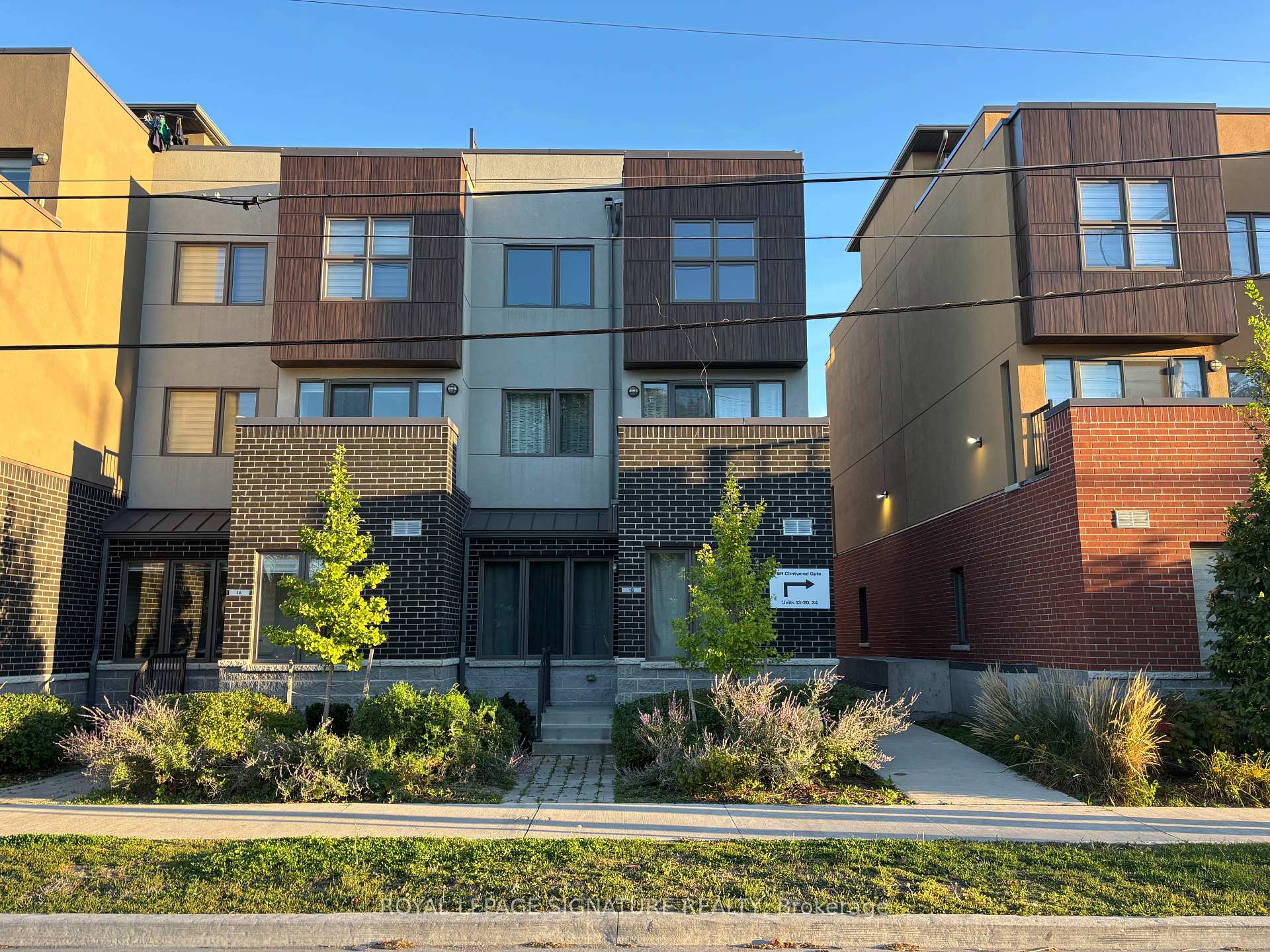 1B Clintwood Gate, Toronto, ON M3A 0A8