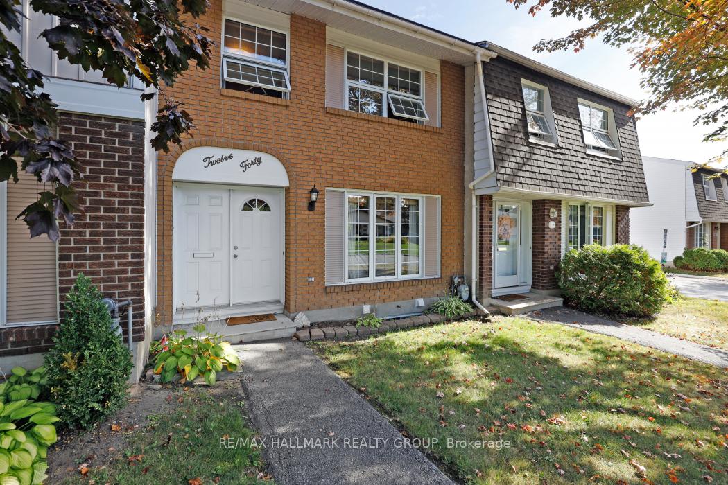 2 - 1240 Pebble Road, Hunt Club - South Keys and Area, ON K1V 8V4