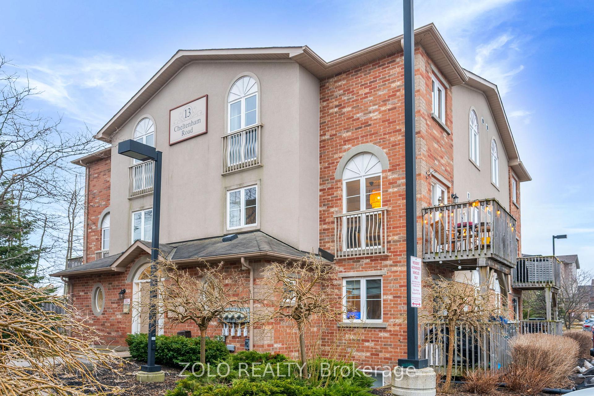 2 - 13 Cheltenham Road, Barrie, ON L4M 0E7