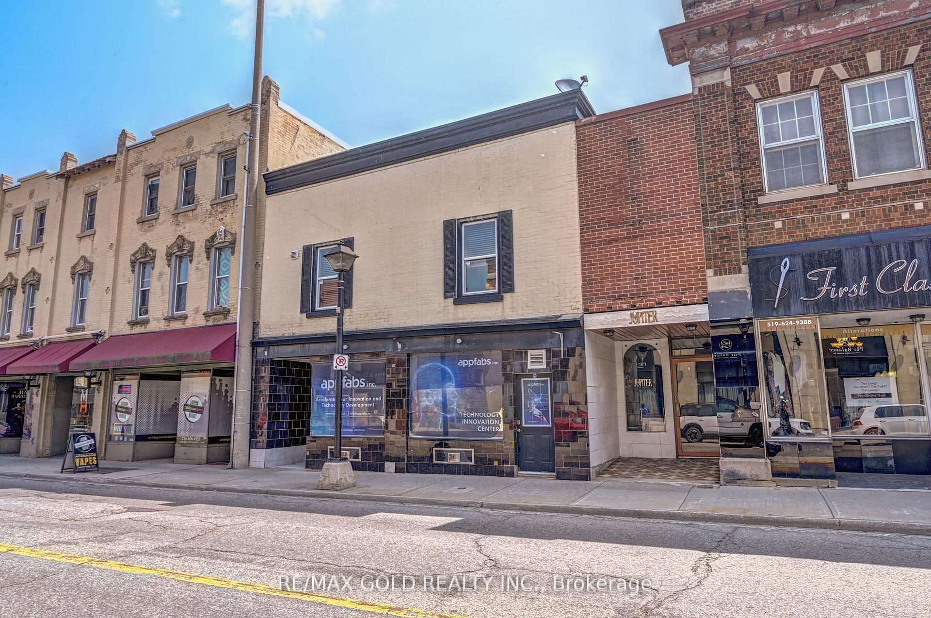 2 - 15 Ainslie Street N, Cambridge, ON N1R 3J3