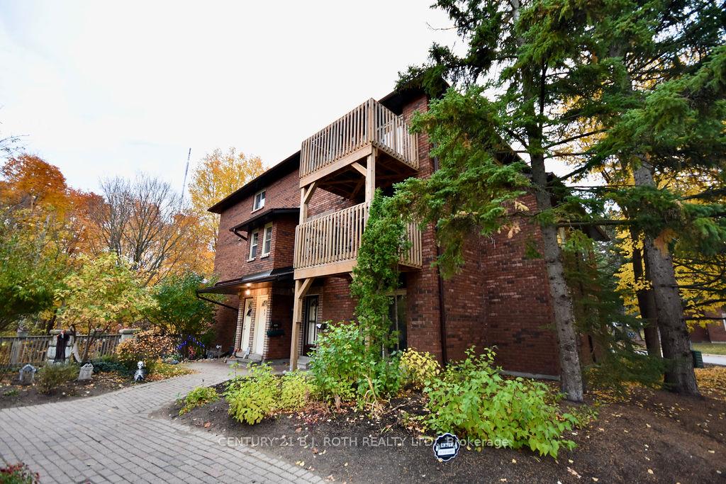 #2 - 21 Evergreen Court, Barrie, ON L4N 6W8