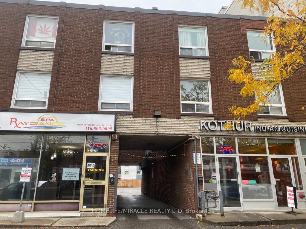 2 - 2401 Lakeshore Boulevard W, Toronto, ON M8V 1C5