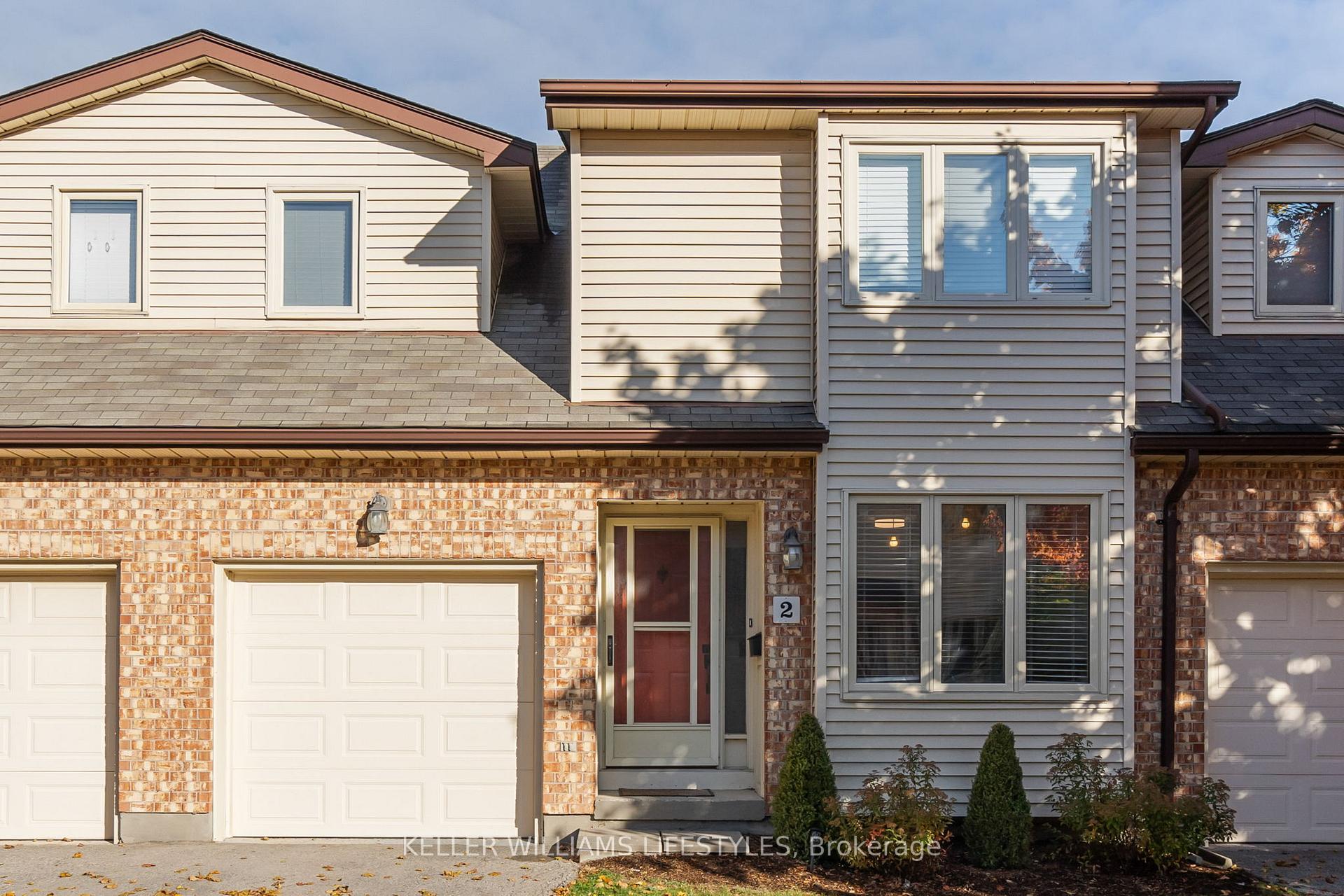 2 - 308 Conway Drive, London South, ON N6E 3N9