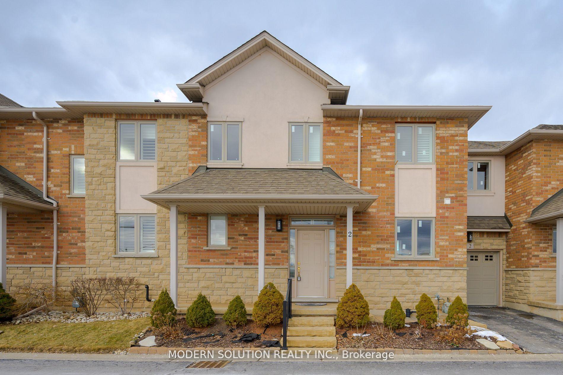 2 - 5151 Upper Middle Road, Burlington, ON L7L 7C8