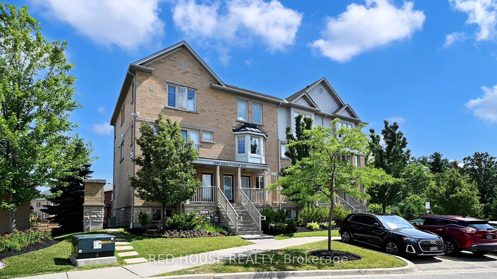 2 - 5585 Oscar Peterson Boulevard, Mississauga, ON L5M 0T2