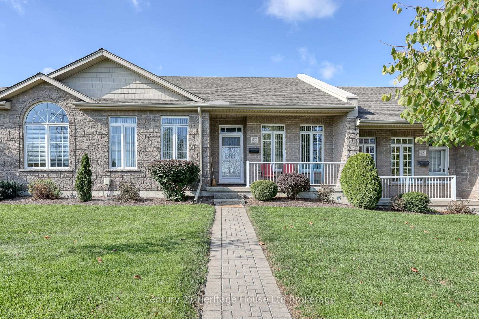 2 - 667 Southwood Way, Woodstock, ON N4S 9A6