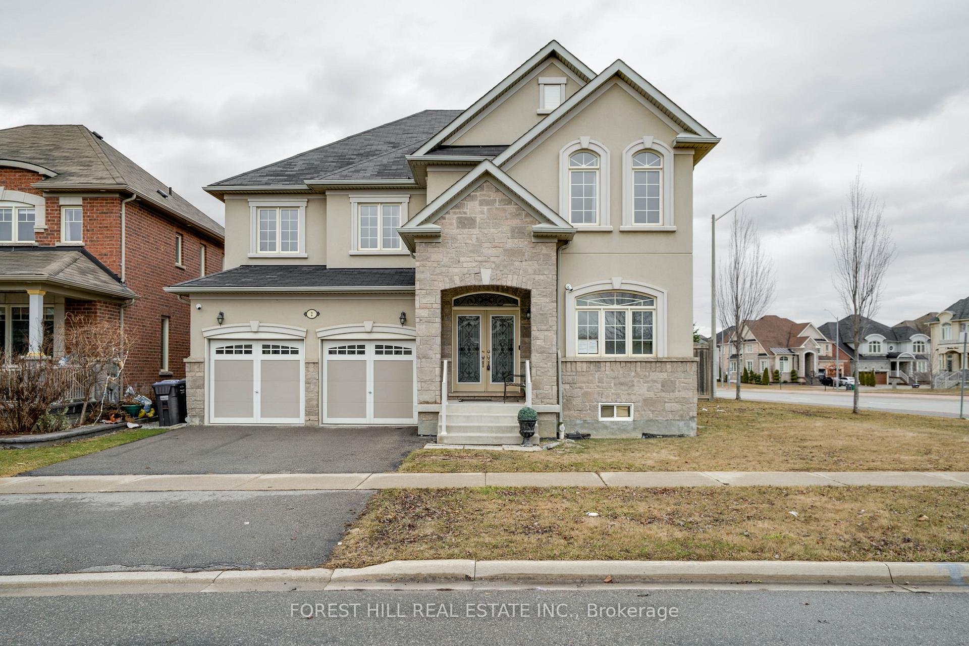 2 Attraction Drive, Brampton, ON L6Y 2Z8