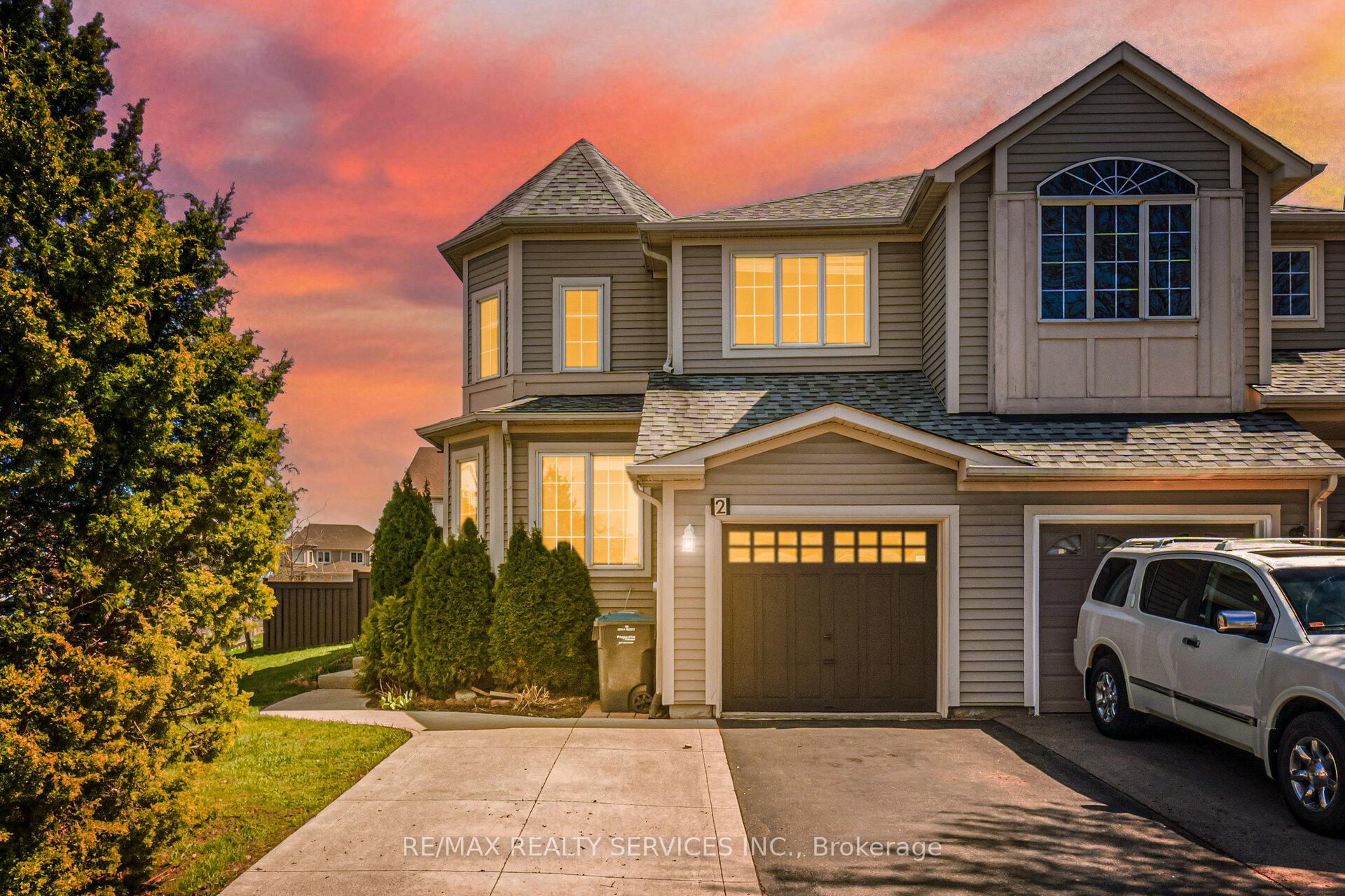 2 Binder Twine Trail, Brampton, ON L6X 4R5