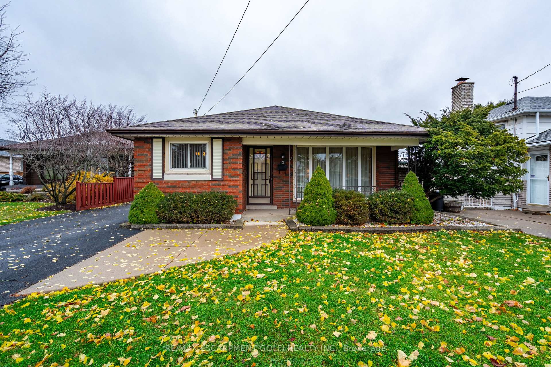 2 Croydon Court, Hamilton, ON L8T 2W1