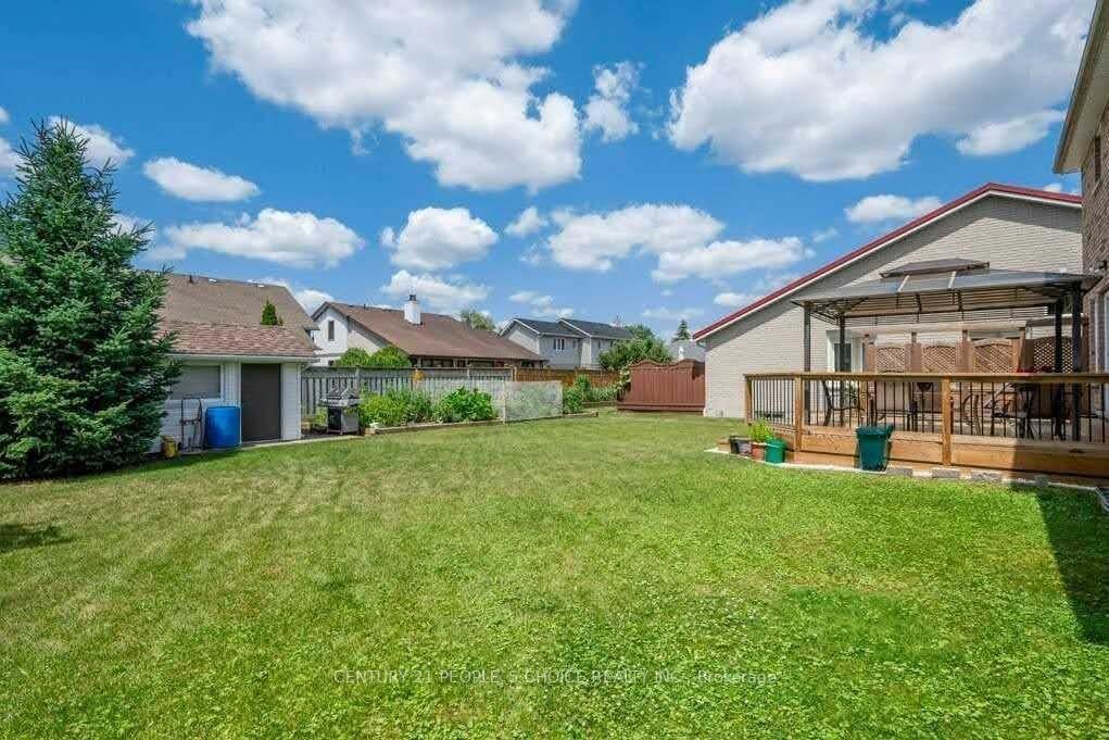 Lower - 2 Forfar Court, Kitchener, ON N2B 3T5