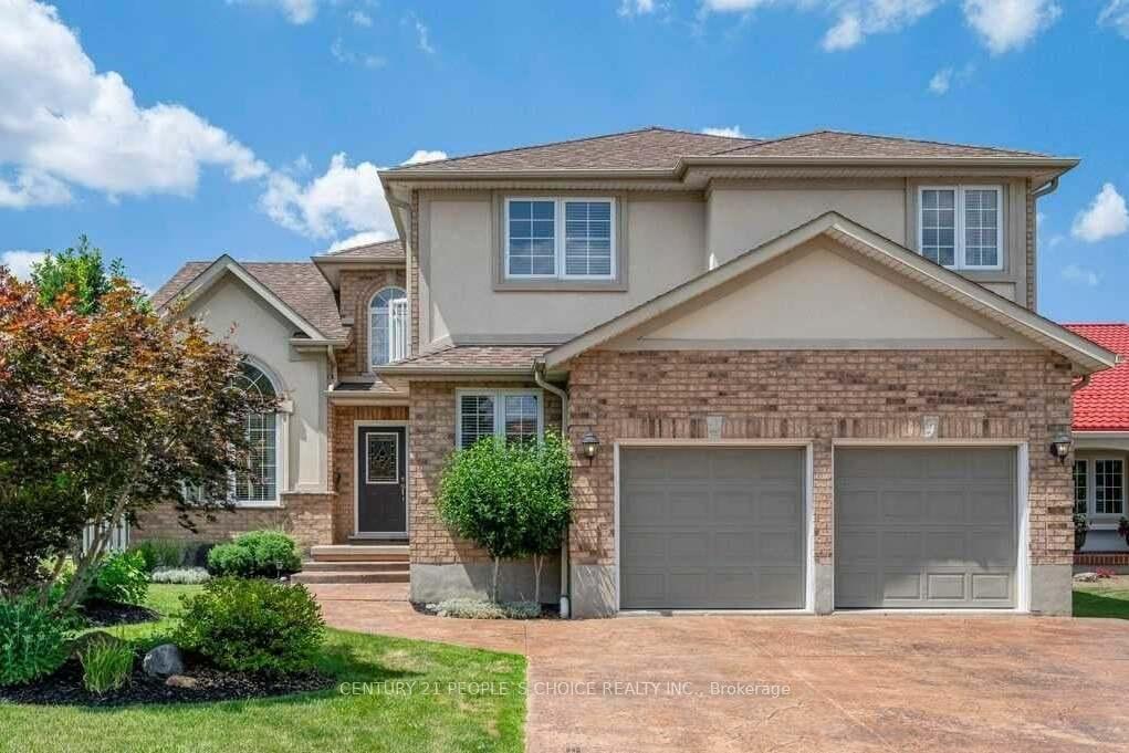 Lower - 2 Forfar Court, Kitchener, ON N2B 3T5