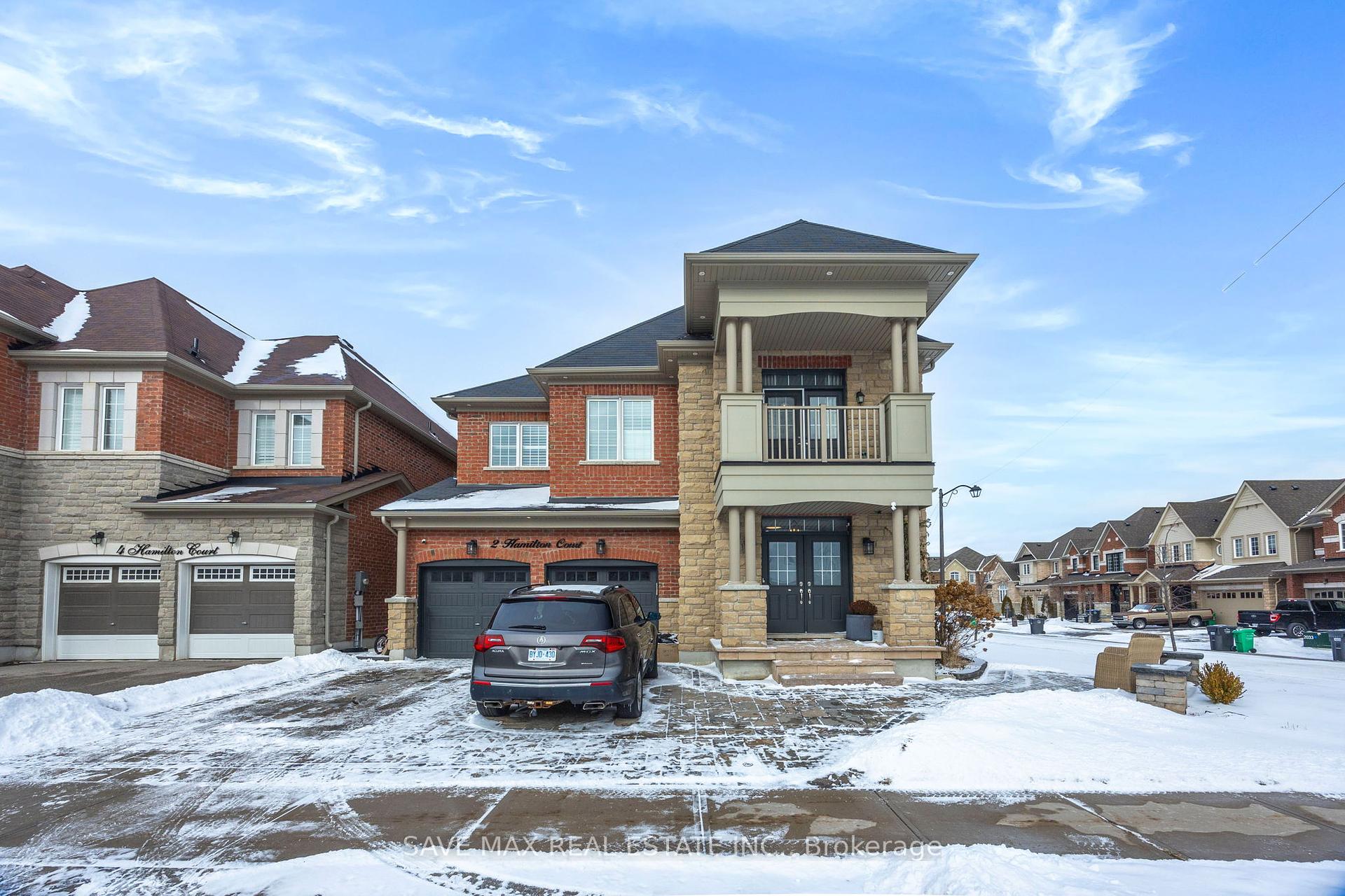 2 Hamilton Court, Caledon, ON L7C 4B5