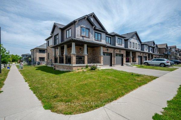 2 Prestwick Street, Hamilton, ON L8J 0K7