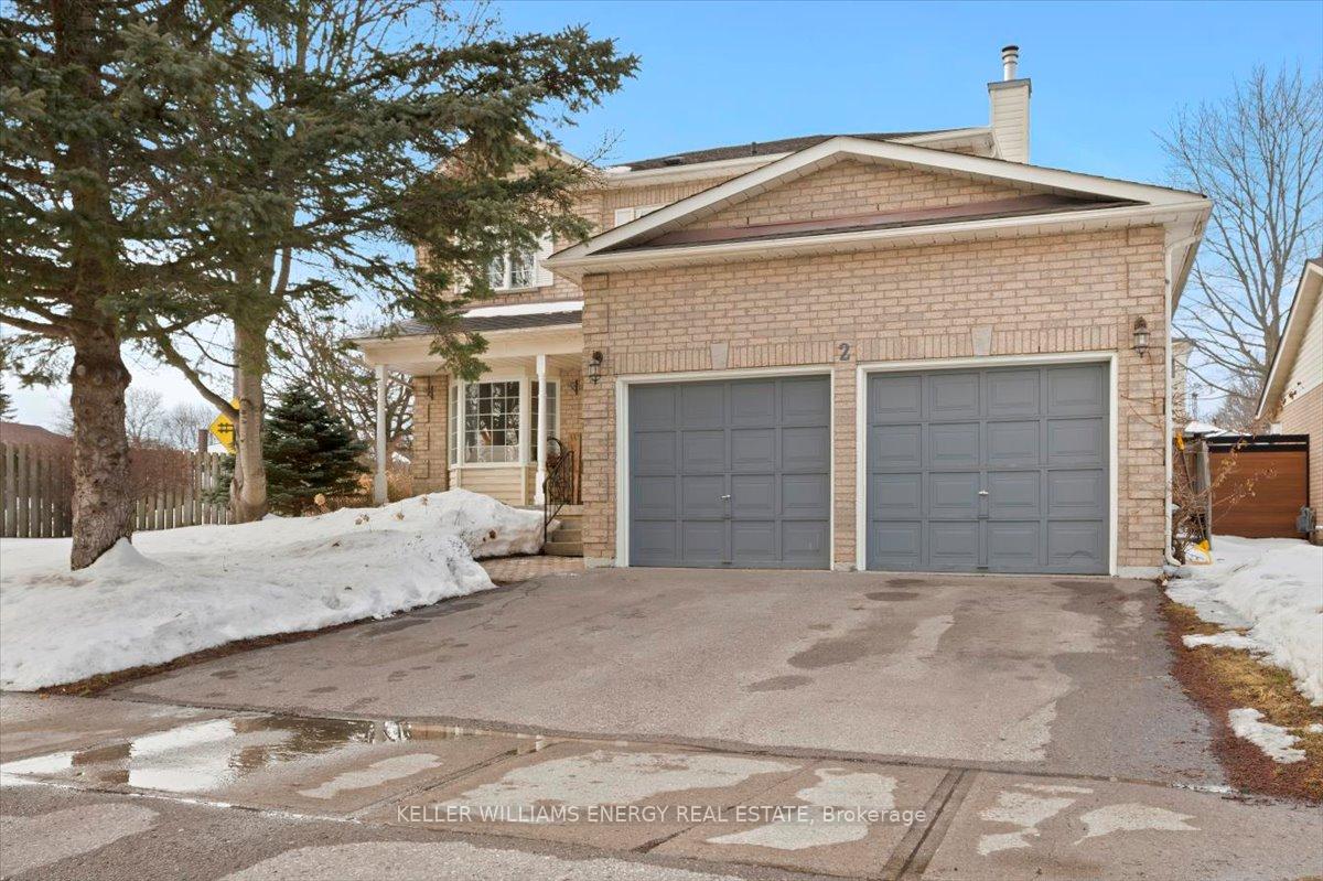 2 Resnik Drive, Clarington, ON L1B 1K5