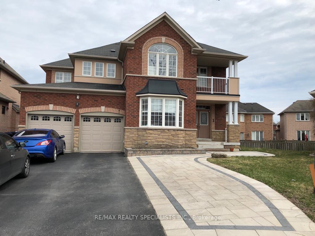 2 - 2 Trefoil Court, Toronto, ON M1X 1X7