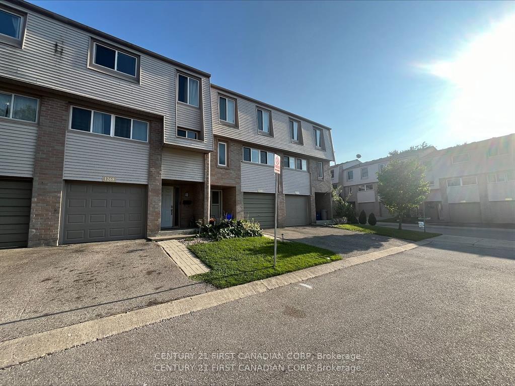 20 - 1268 Limberlost Road, London North, ON N6G 3A5