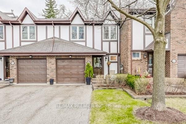 20 - 1951 Rathburn Road, Mississauga, ON L4W 2N9