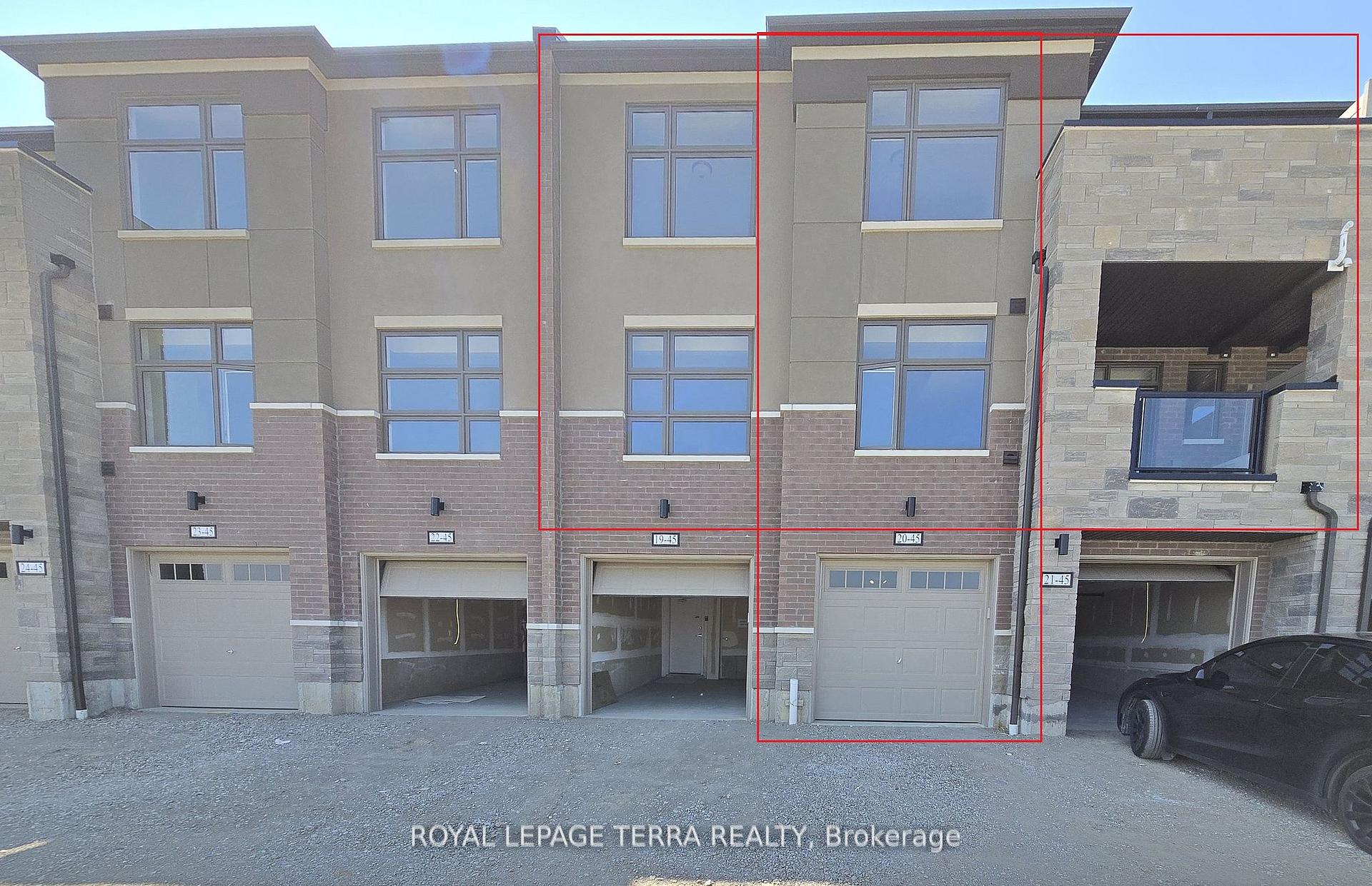 20 - 45 Fieldridge Crescent, Brampton, ON L6R 4G6