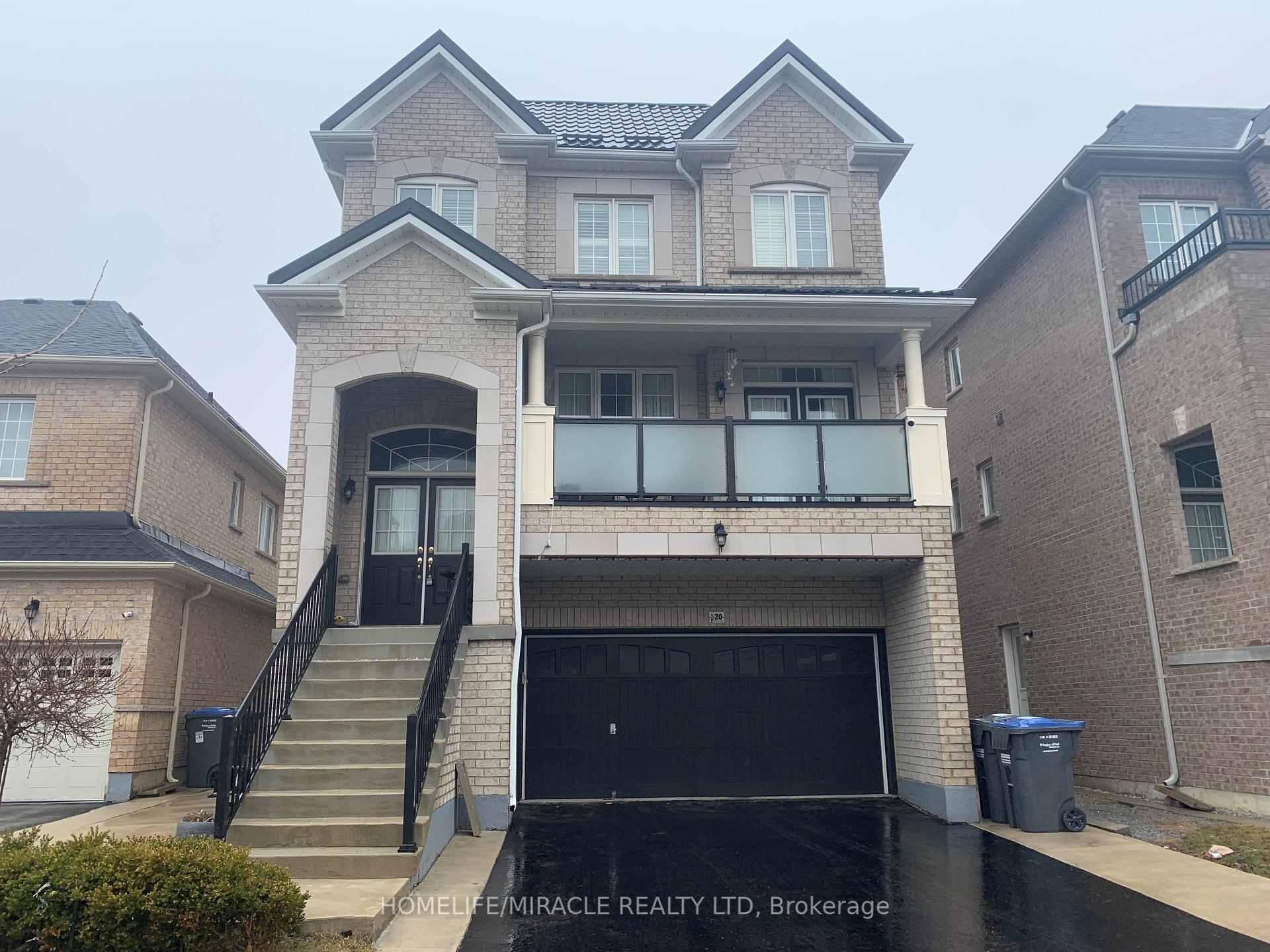 20 Addiscott Street, Brampton, ON L6R 0X8