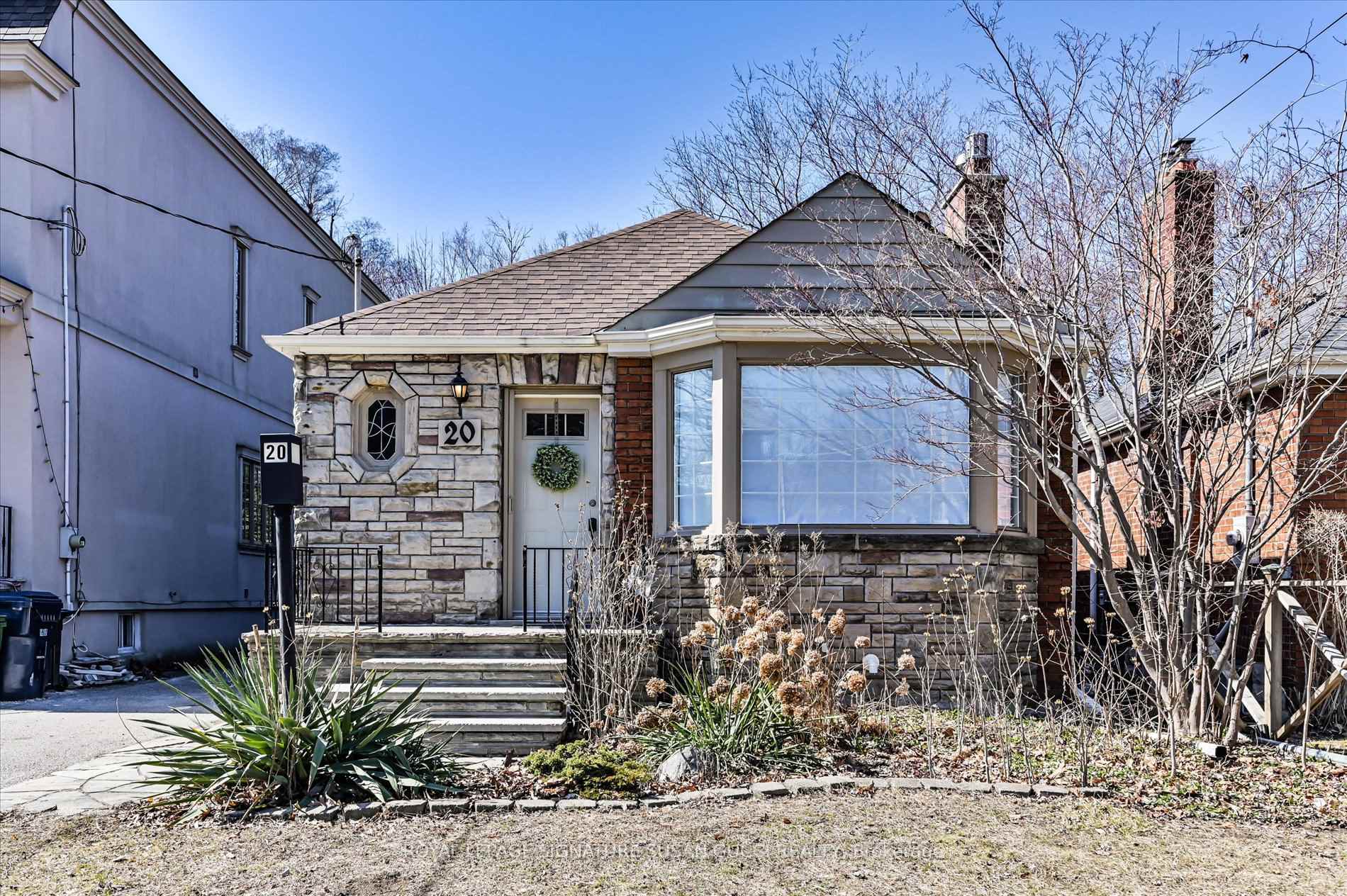 20 Airley Crescent, Toronto, ON M4J 4H6