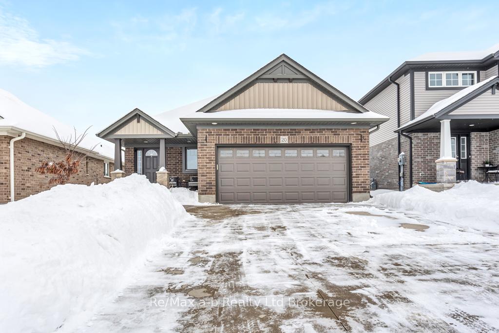 20 Arnold Street, Tillsonburg, ON N4G 0G9