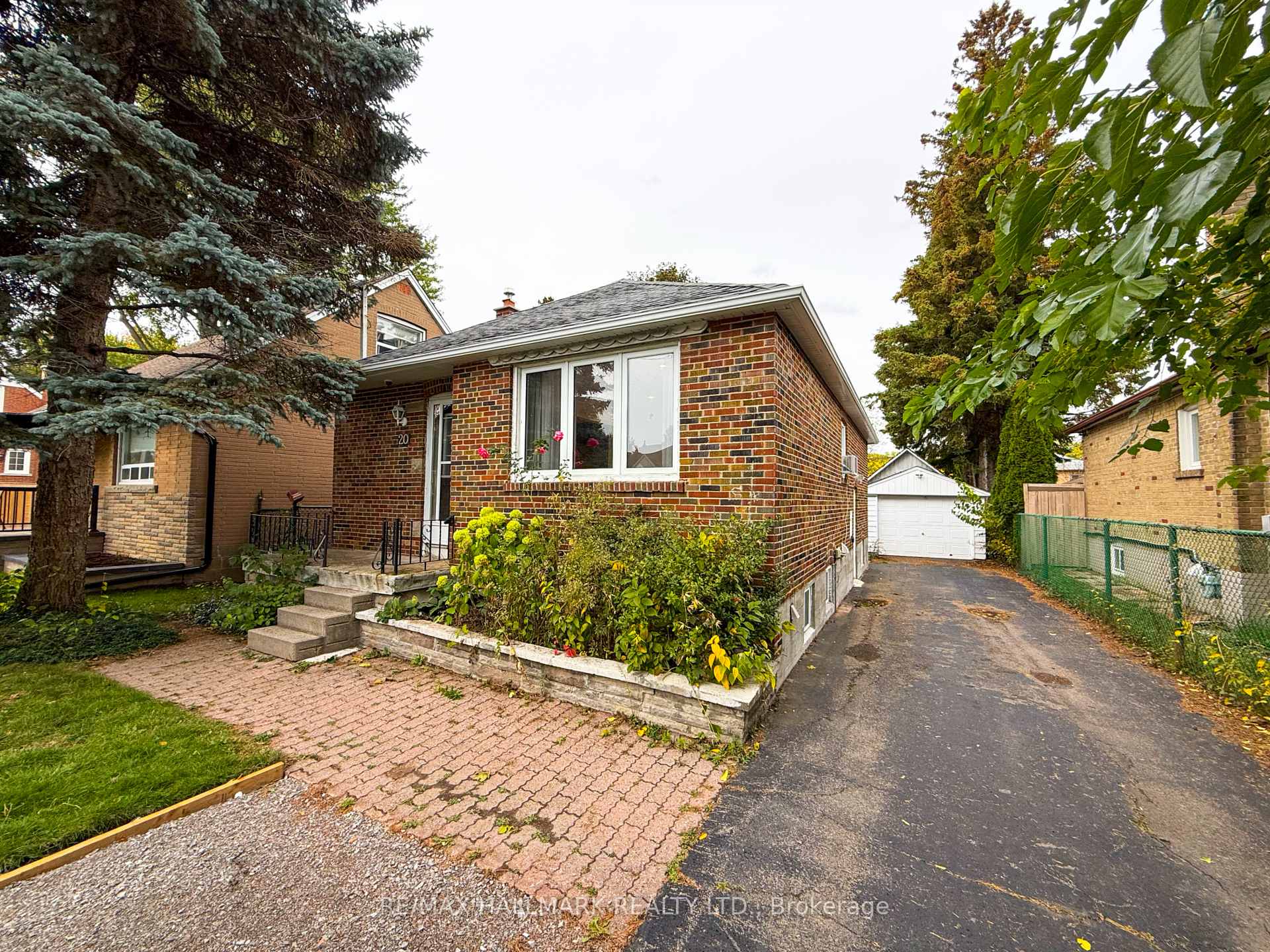 Main - 20 Bayard Avenue, Toronto, ON M1R 4A3