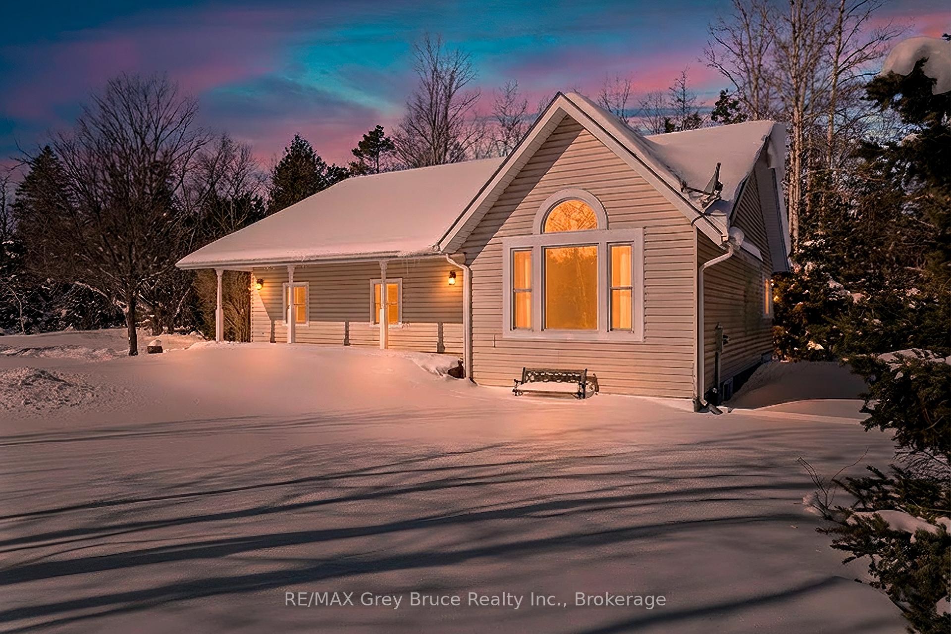 20 Cape Hurd Road, Northern Bruce Peninsula, ON N0H 2R0