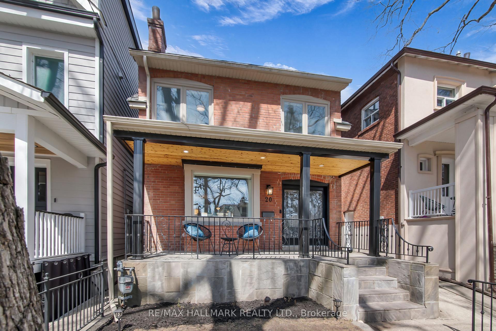 20 Cedar Avenue, Toronto, ON M4E 1K2
