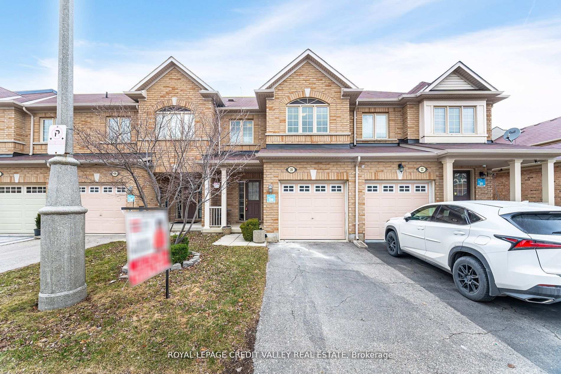 20 Cedarbrook Road, Brampton, ON L6R 0W9