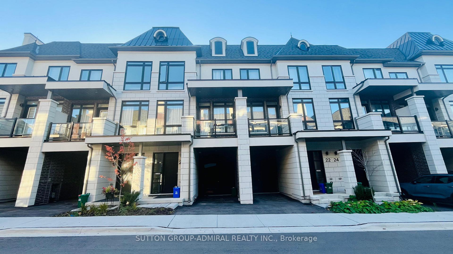 20 Chiara Rose Lane, Richmond Hill, ON L4E 1L4